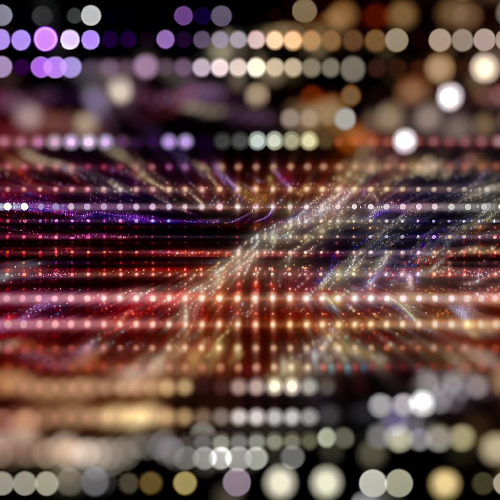 A Visual Symphony: The Magic of LEDPixel VJ Effects Pack - VideoLoops